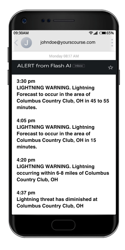Flash Weather AI – Master the Elements with AI Weather Intelligence