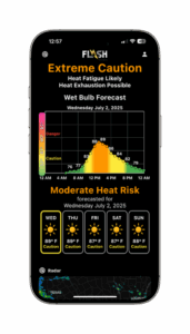 Flash Weather AI App - Flash Weather AI